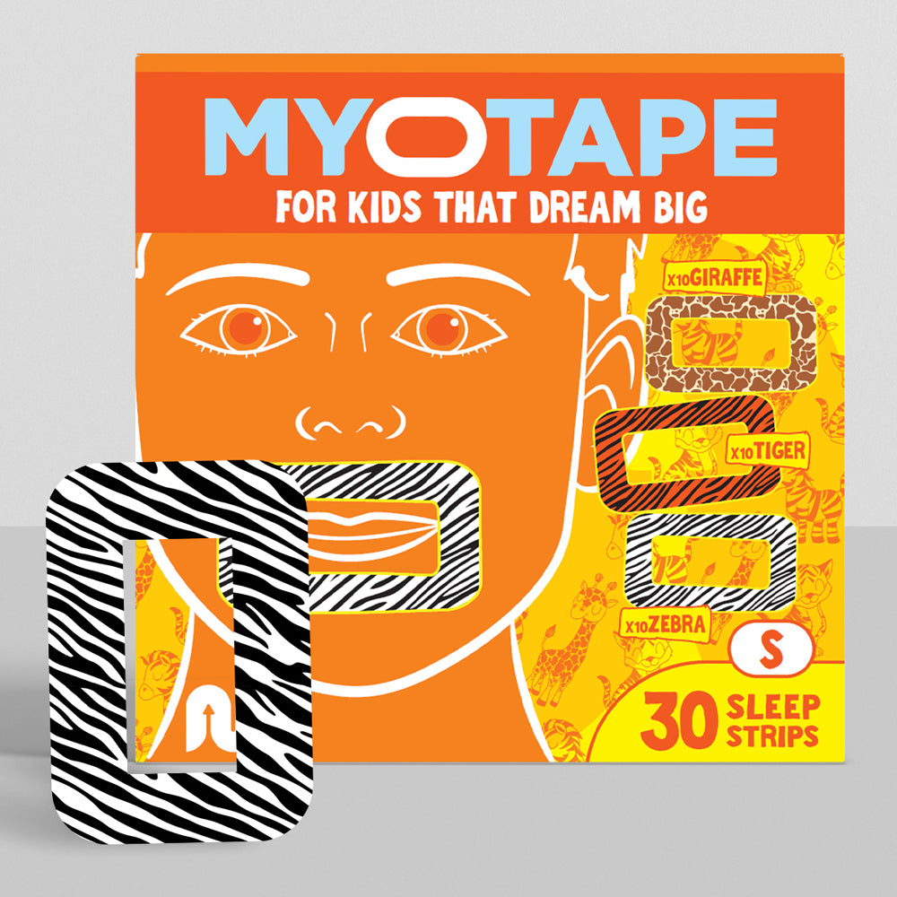 Is Mouth Taping Safe for Kids? What Parents Need to Know – MyoTape