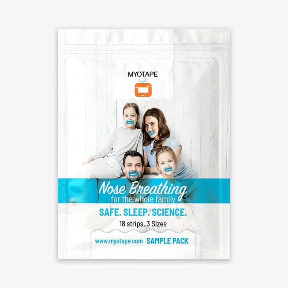 Mouth Breather vs. Nose Breather: The Ultimate Guide for Proper ...